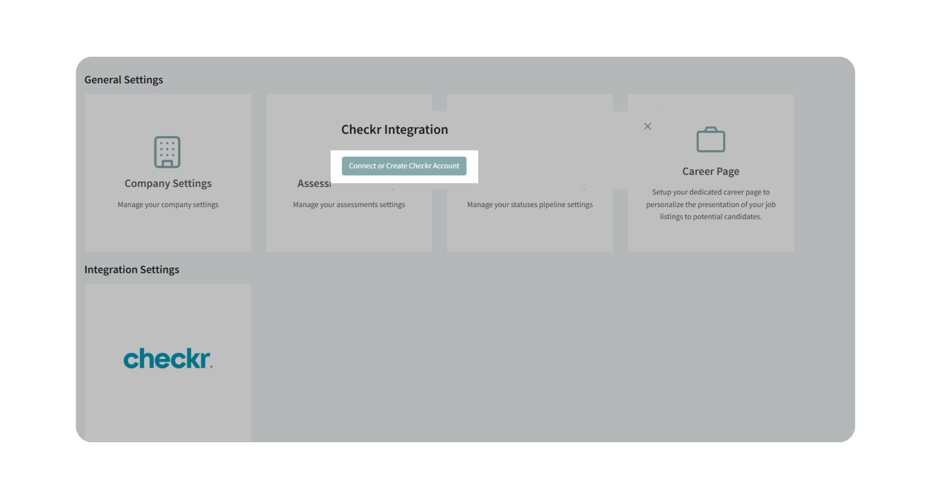Background Checks Integration Checkr Discovered Help Center