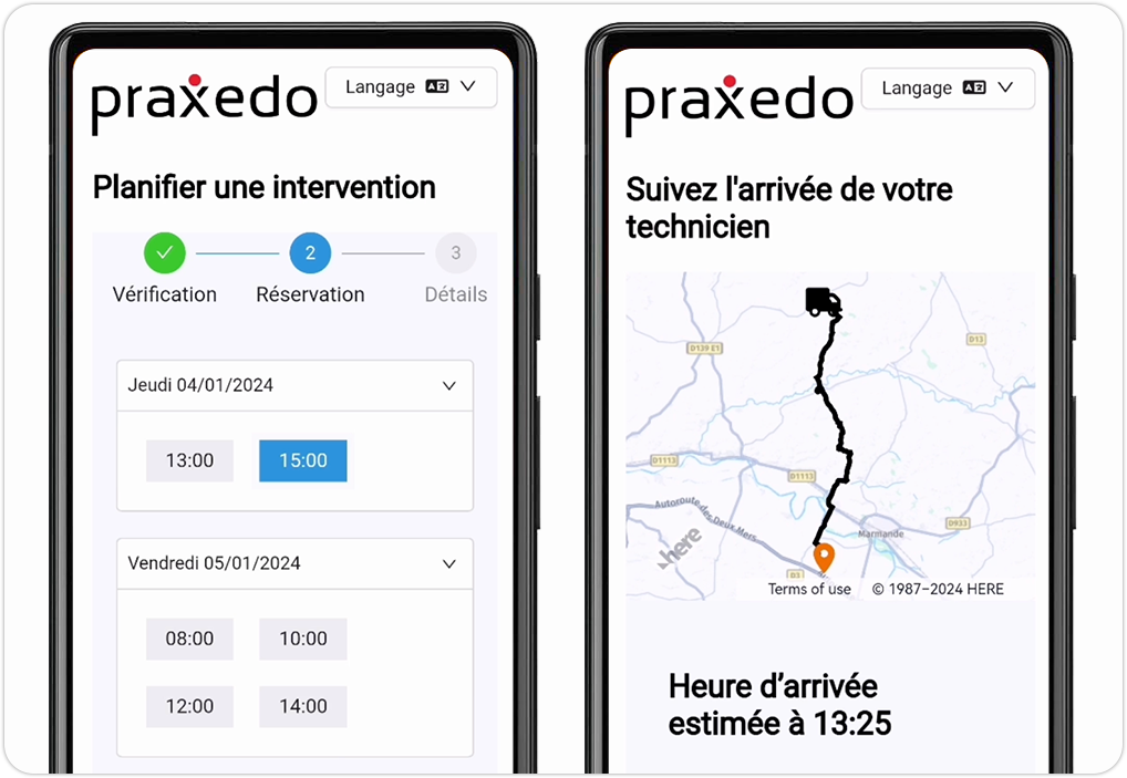 Portail de suivi de rendez-vous : un accès client à la prise de rendez-vous en autonomie ...