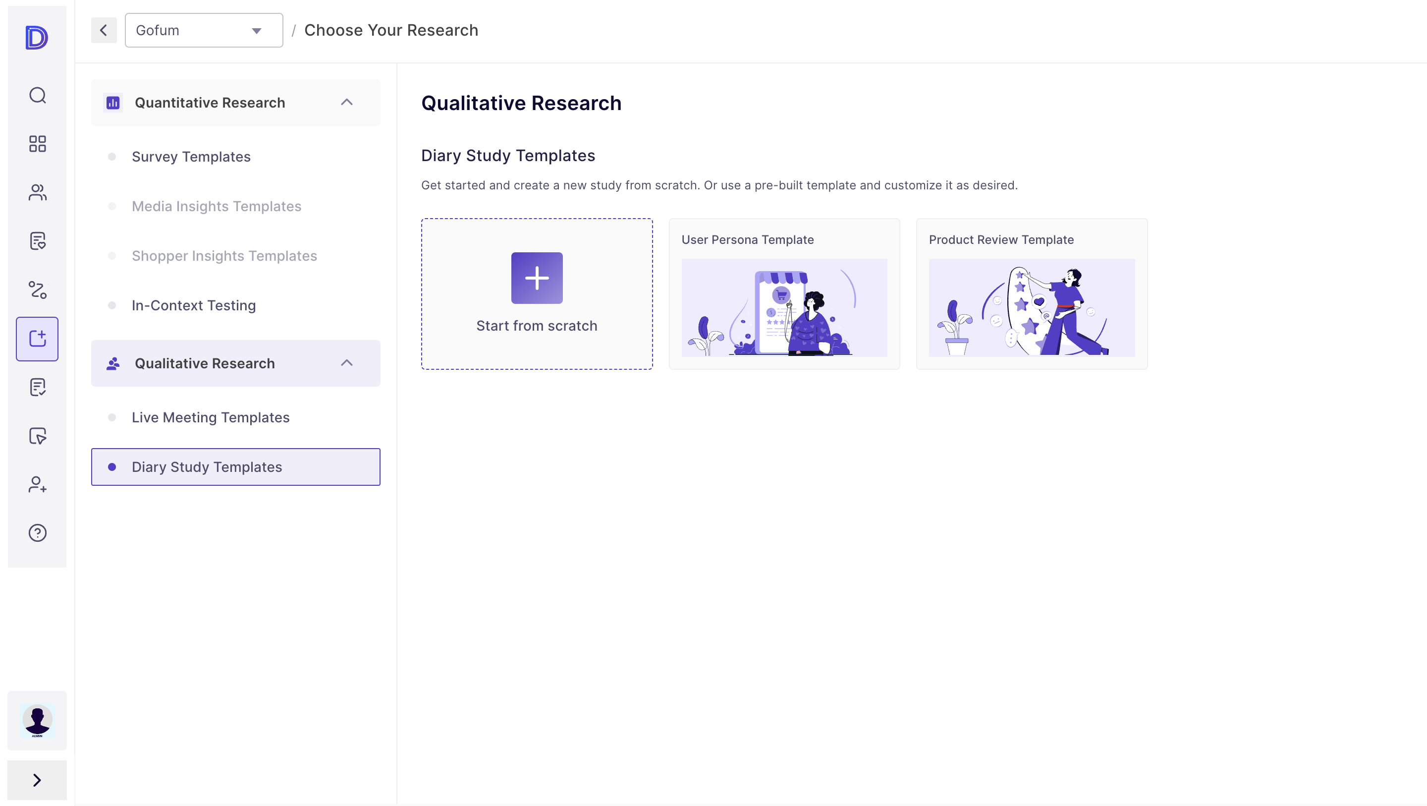 How to conduct a Diary Study in Decode? - Hi, how can we help?