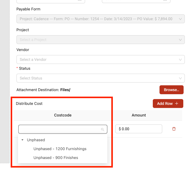 Managing purchase orders - Ontraccr Help Center Managing purchase orders - Ontraccr Help Center