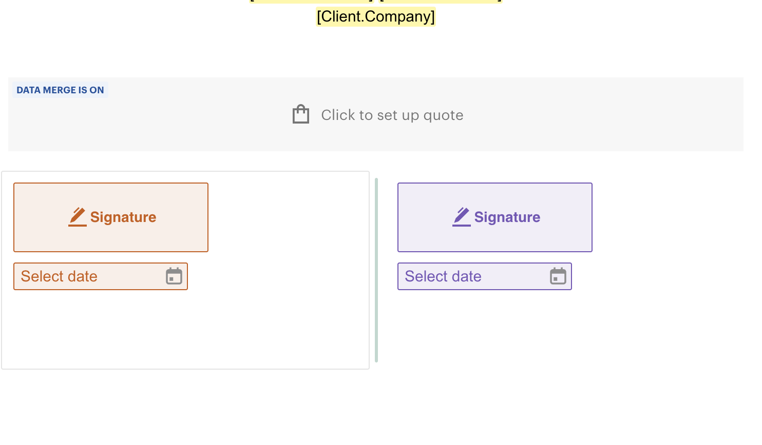 Managing Quote Templates - Rev.io PSA Documentation Center