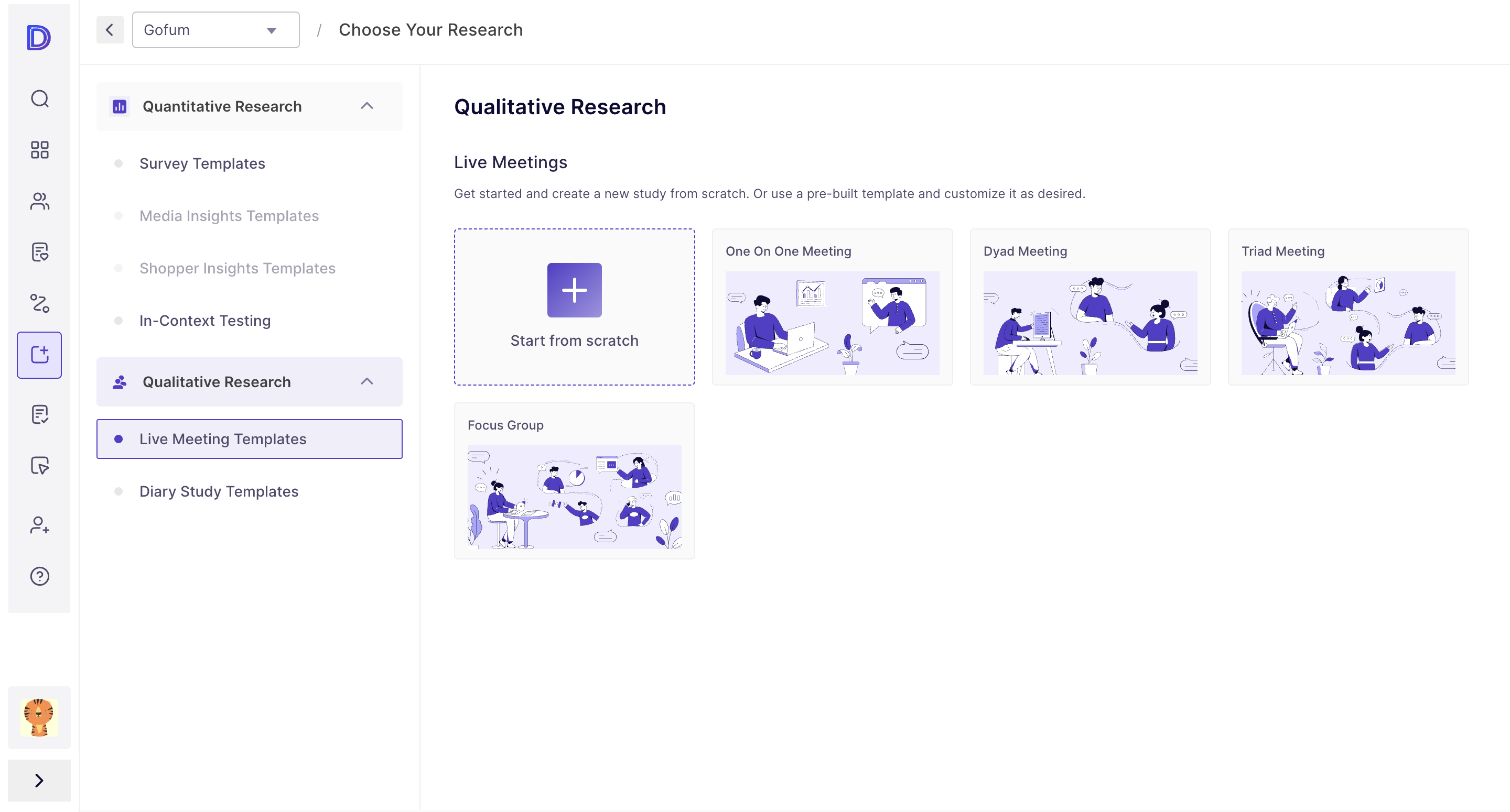 How to create Discussion Guide? - Hi, how can we help?