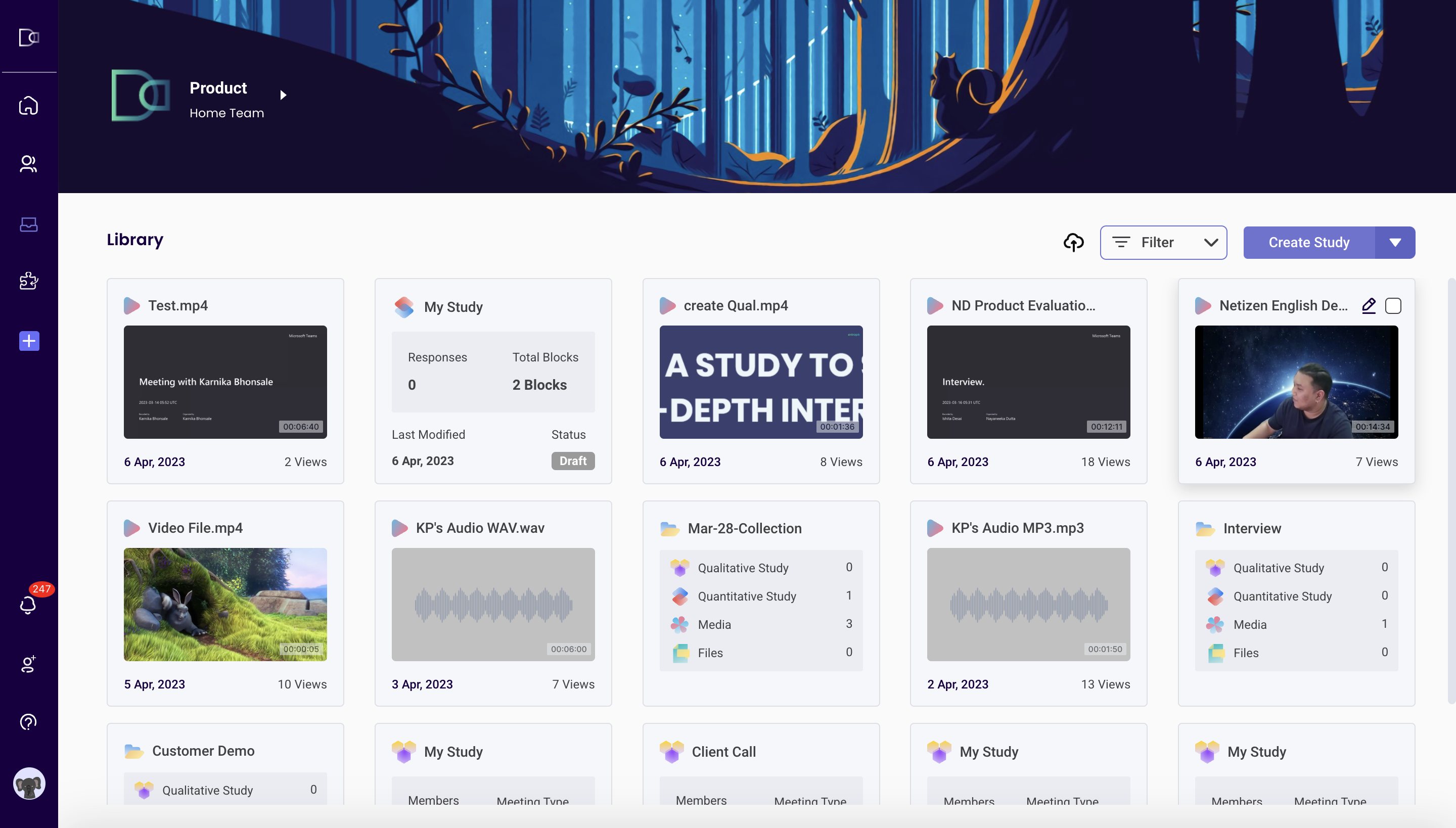 How to generate charts for highlights? - Hi, how can we help?