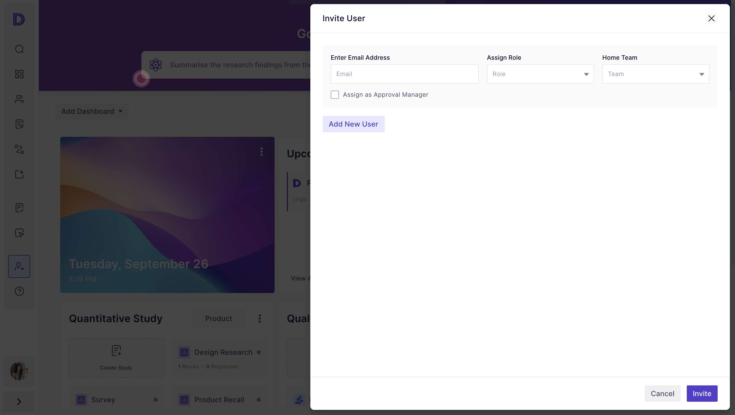 How to invite users - Hi, how can we help?