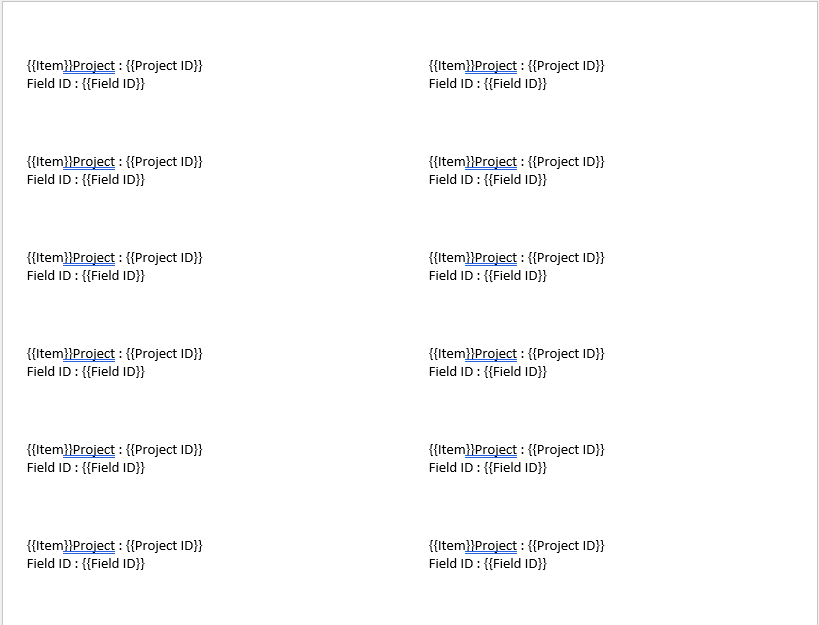 Customizing Sample Bottle Labels - ESdat