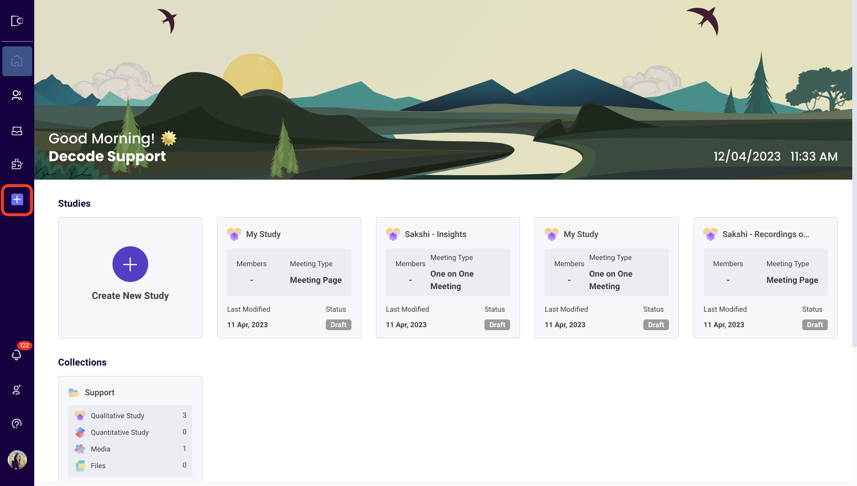 How to create and share Insights? - Hi, how can we help?
