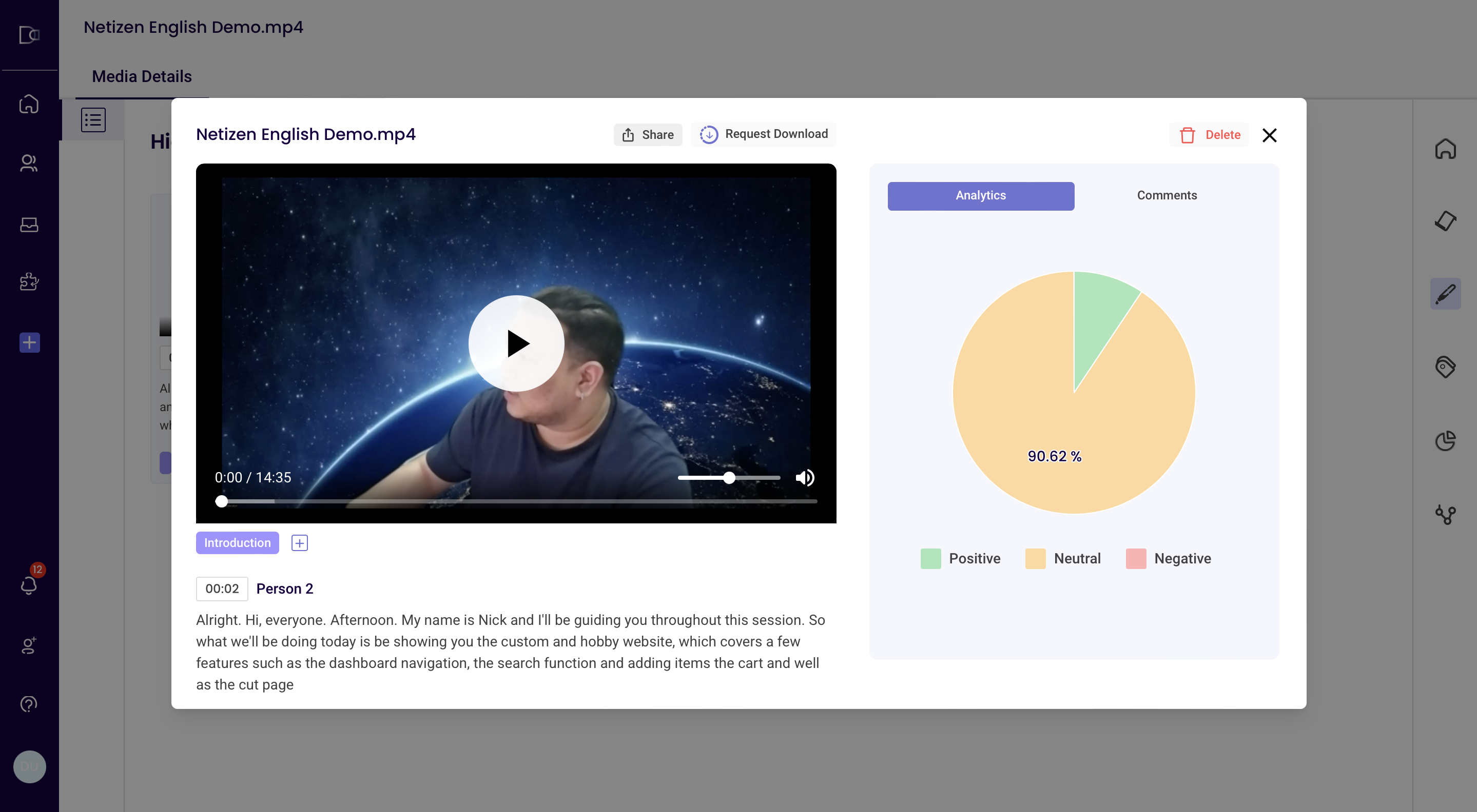 How to view Highlight Analytics? - Hi, how can we help?