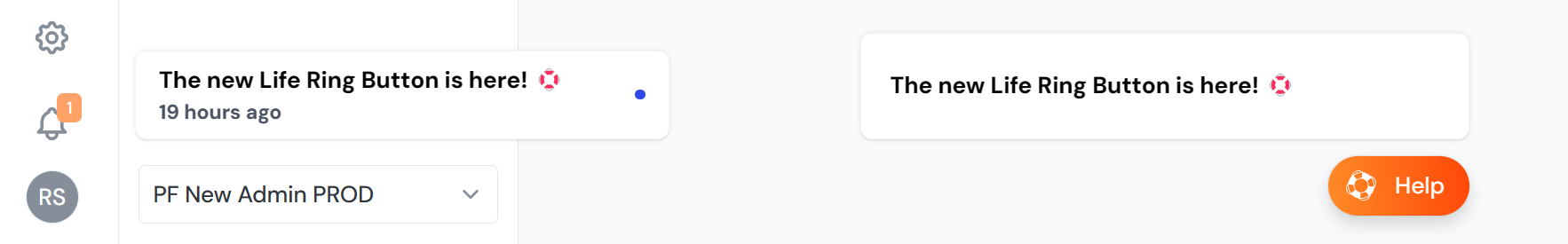 Newsfeed overview - Product Fruits Help Center