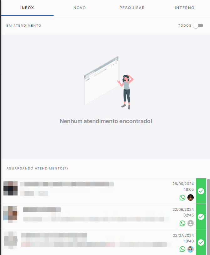 Como alterar o estilo de Chat - Central de Ajuda do Chat Corp