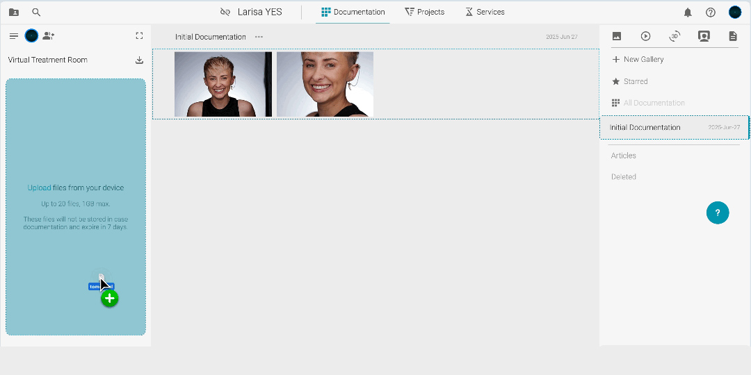 Drop-in Chat - Smilecloud Centro de Aprendizaje