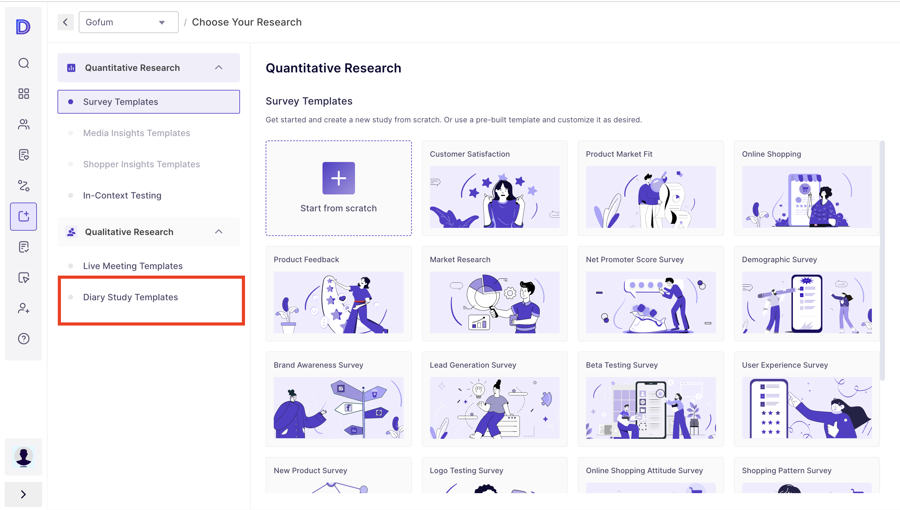 How to conduct a Diary Study in Decode? - Hi, how can we help?