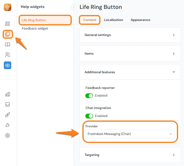 Freshdesk - Product Fruits Help Center