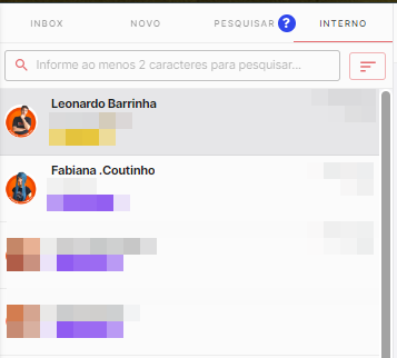 Como utilizar o Chat Interno e mensagem privada do Chat Corp - Central ...
