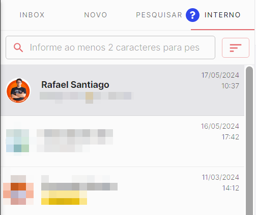 Como utilizar o Chat Interno e mensagem privada do Chat Corp - Central ...
