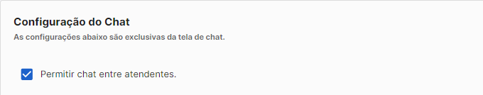 Como alterar as configurações do Chat e suas funcionalidades - Central ...
