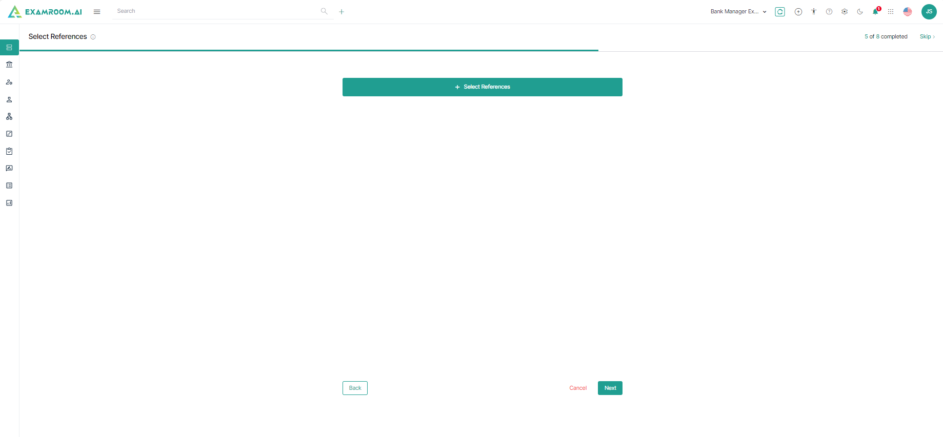 Add New Program - Item Bank Self - Help Guides