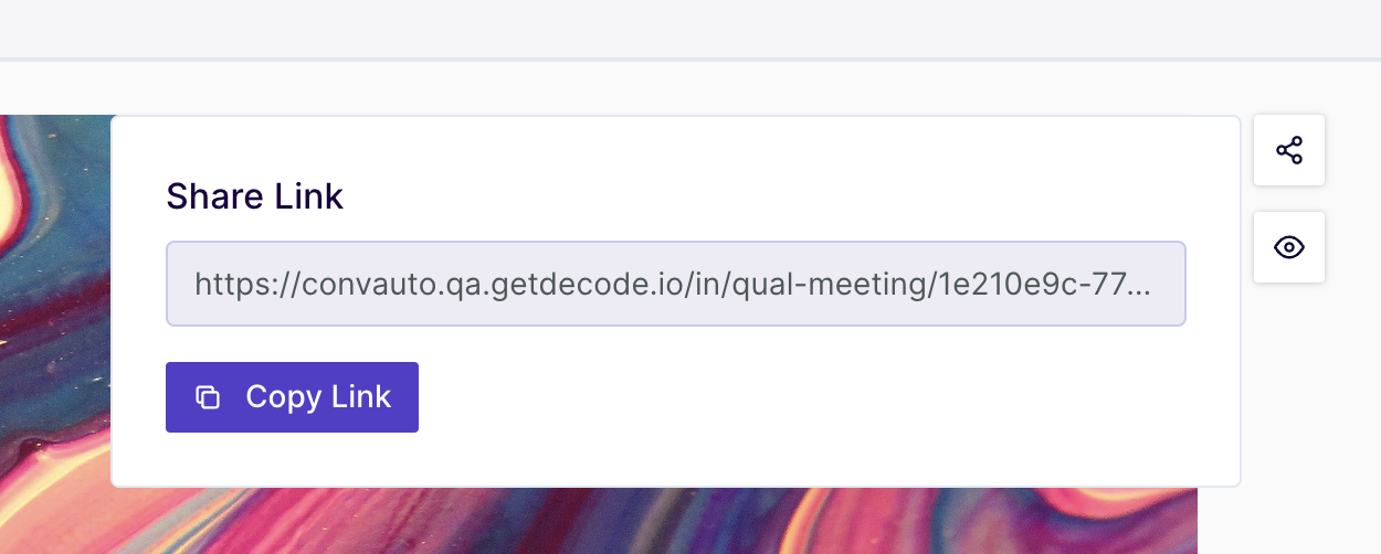 How to create and share Insights? - Hi, how can we help?