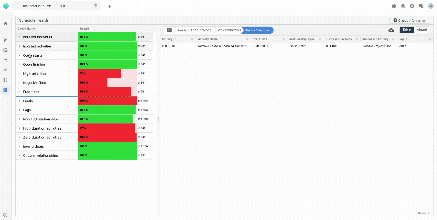 🏥 Health - Hi! How can we help you today?